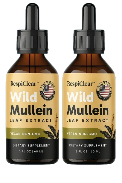 RespiClear™ Official-(2025) -Natural Breathing Problem Solution