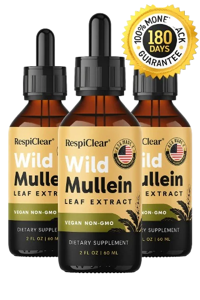 RespiClear™ Official-(2025) -Natural Breathing Problem Solution