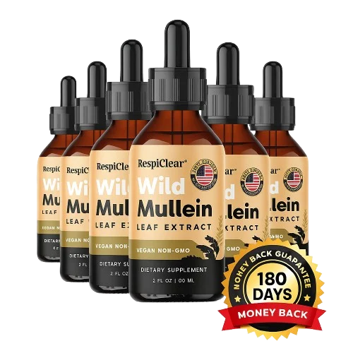 RespiClear™ Official-(2025) -Natural Breathing Problem Solution